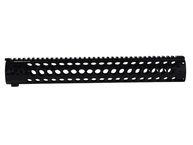 Midwest Industries SS-Series Free Float Modular Rail Handguard AR-15