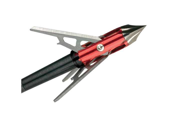 Rage Chisel Tip SC 3-Blade Broadhead 100 Grain