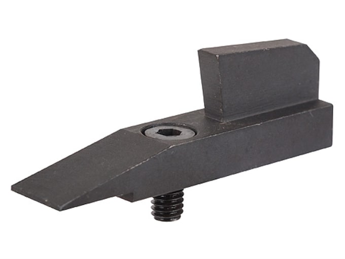 Power Custom Universal Front Sight .500 Height Post Undercut Steel