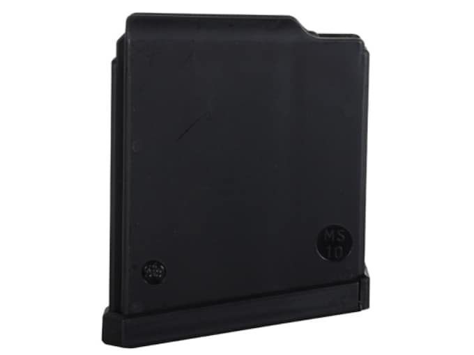 Thermold Mag AR-15 223 Remington 10-Round Polymer Black