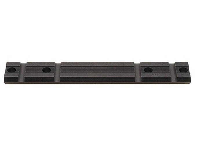 Weaver Top-Mount Scope Base #416 Matte