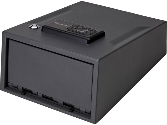 Hornady One-Gun Vault Pistol Safe Keypad Steel