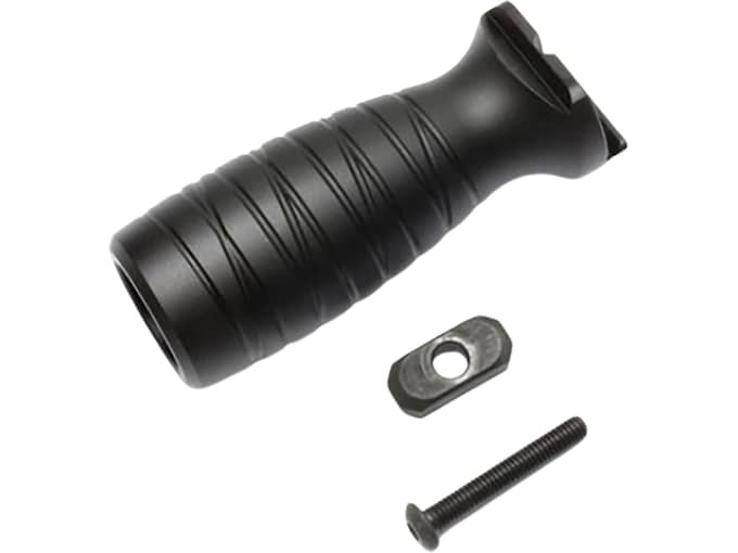 Wilson Combat Vertical Forend Grip AR-15 Aluminum Black