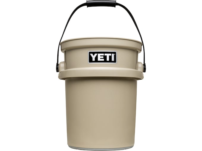 YETI Loadout Bucket Polymer Charcoal