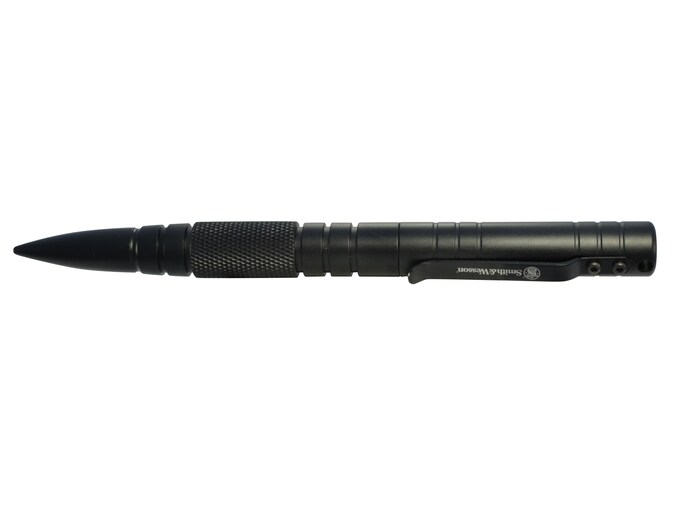 Smith & Wesson Military & Police Tactical Pen Aluminum Silver