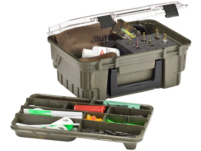 Plano Archery Accessory Box Polymer Camo