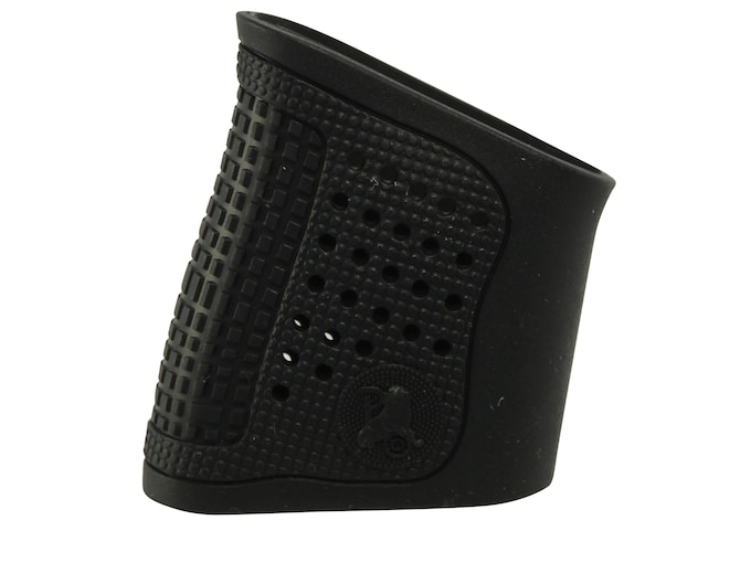 Pachmayr Tactical Grip Glove Slip-On Grip Sleeve S&W M&P Shield Rubber