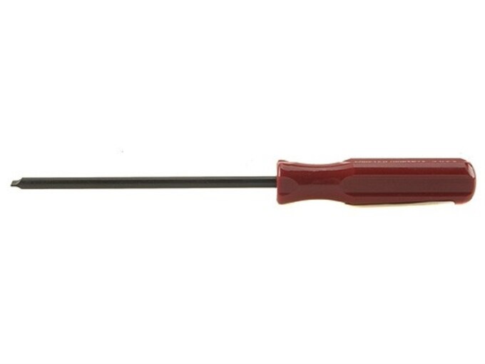 Forster #2 Hollow Ground Screwdriver 3/16 Blade Width .032 Blade