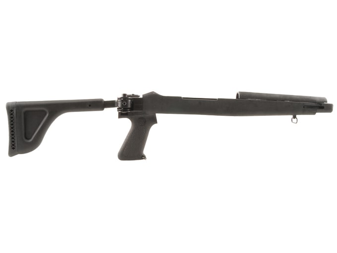 Choate Pistol Grip Folding Rifle Stock Ruger 10/22 Standard Barrel