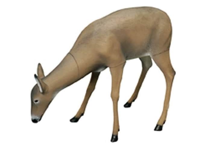 Flambeau Grazing Doe Deer Decoy Polymer