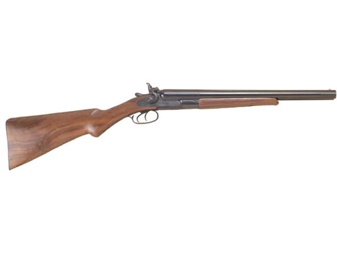 Cimarron Firearms 1878 Coach Gun 12 Ga Side by Side Shotgun 20 Barrel