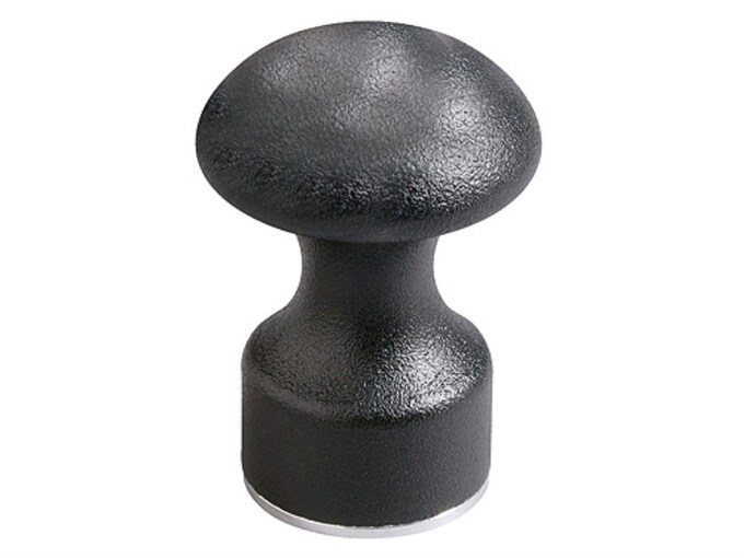 ASP Baton Leverage Cap 4140 Steel Textured Black