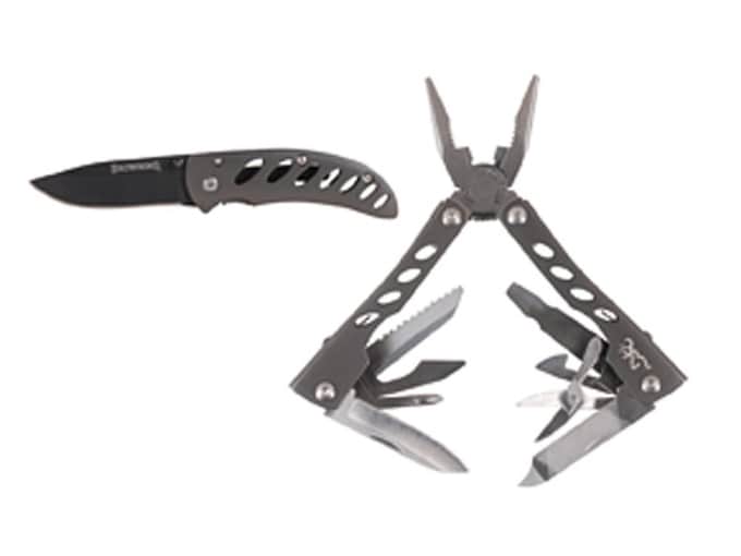 Browning Multi-Tool Knife Combo Set