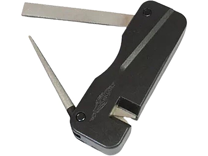 Knives of Alaska 3-Way Sharpener