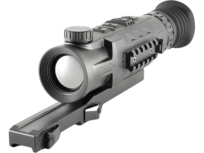 IRayUSA RICO Mk1 Thermal Rifle Scope 3x 35mm 640x480 Resolution