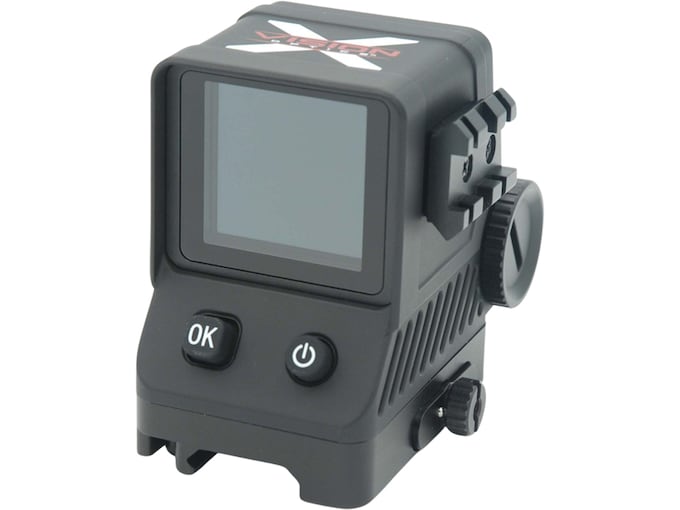 X-Vision Optics XVT Thermal Reflex Sight 1-4x Matte