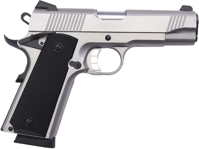 Tisas 1911 Carry SS45 Semi-Automatic Pistol 45 ACP 4.25 Barrel 8-Round