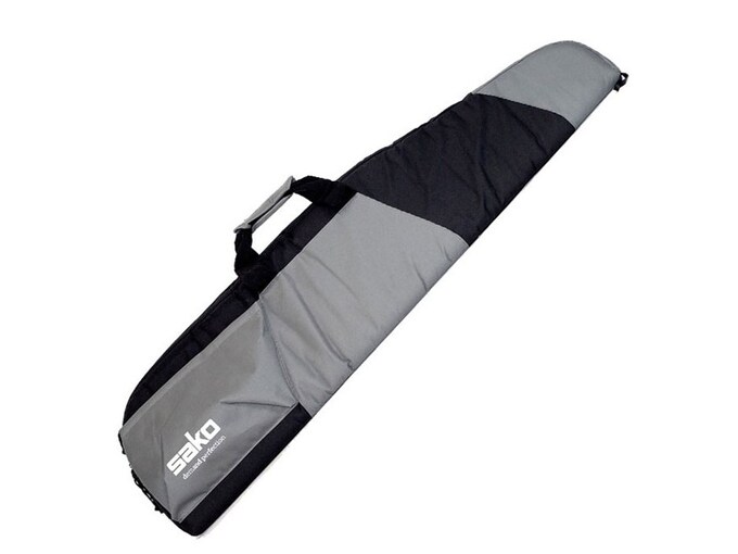 Sako Scoped Rifle Case 50 Nylon Gray/Black