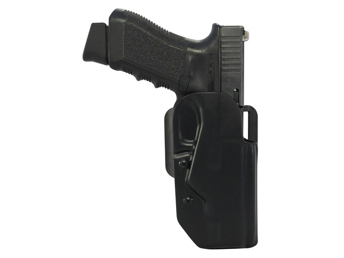 Blade-Tech Black Ice Belt Holster Right Hand CZ SP-01 ASR Loop Kydex