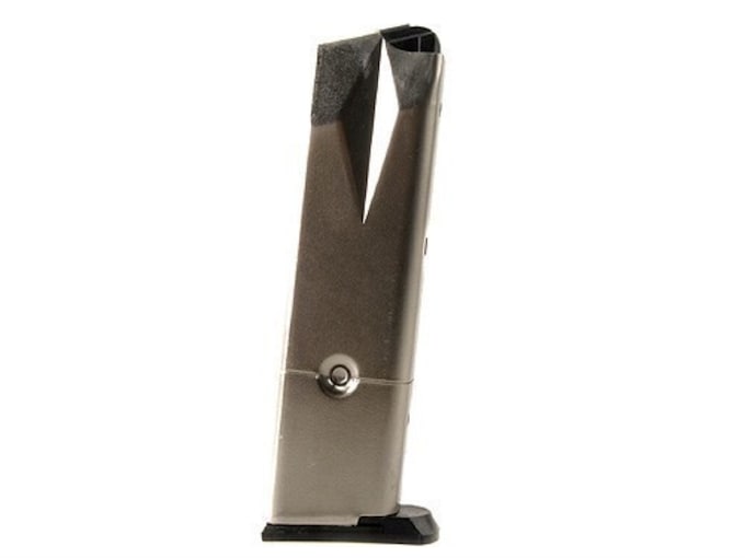 ProMag Mag Ruger P94 40 S&W 10-Round Steel Silver