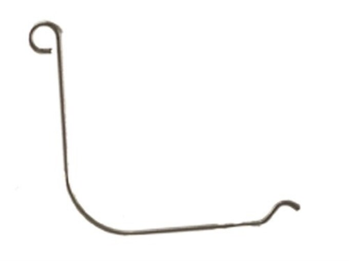 Ruger Trigger Bar Spring Ruger P90D 45 ACP Blue