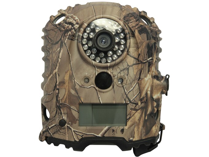 Wildgame Innovations Crush 8 Infrared Game Camera 8.0 Megapixel