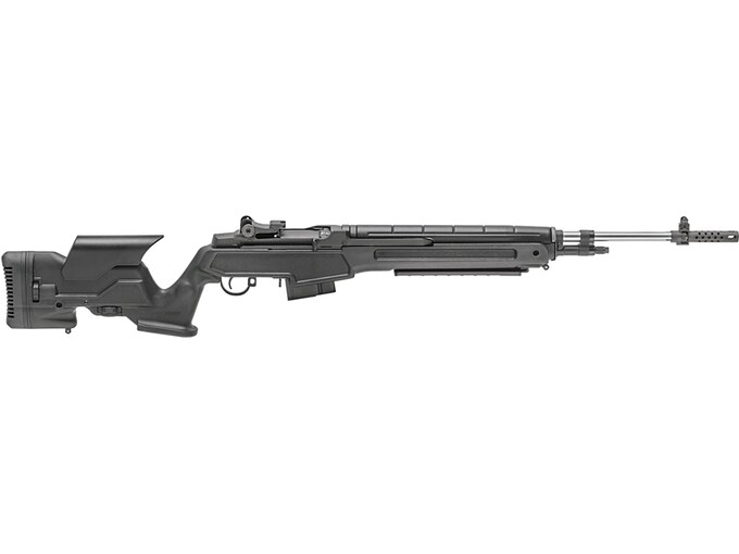 Springfield Armory M1A Loaded Precision Semi-Automatic Centerfire