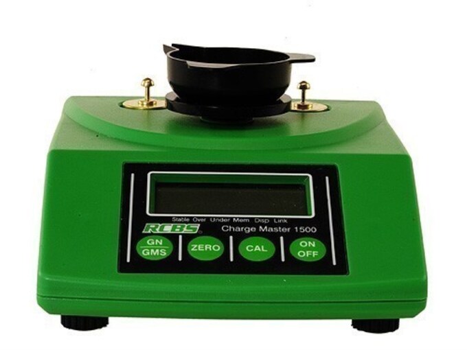 RCBS ChargeMaster 1500 Powder Scale 220 Volt