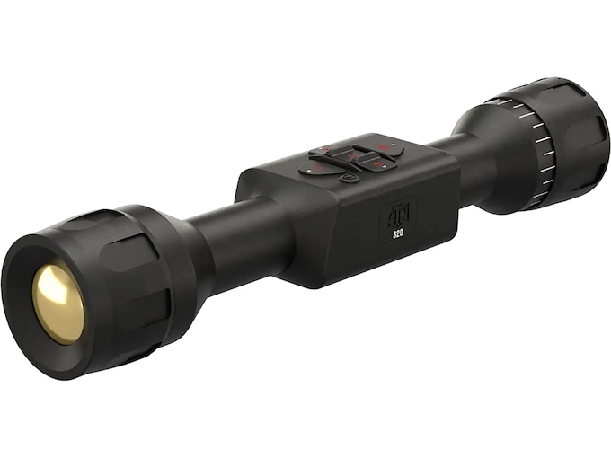 ATN ThOR LT Thermal Rifle Scope 4-8x 35mm 320x240 PX Matte