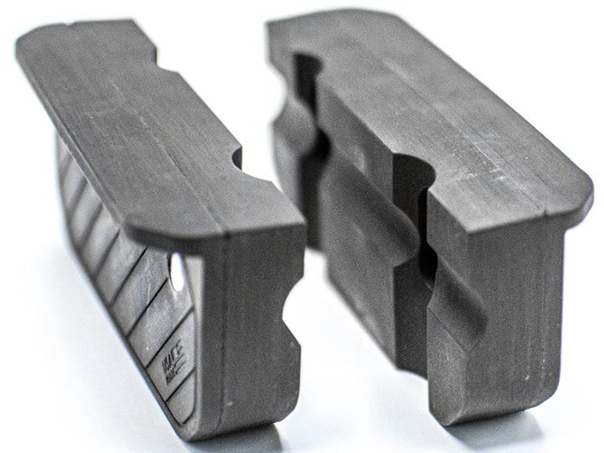 Otis Soft Rubber Vise Jaws Remington 1100