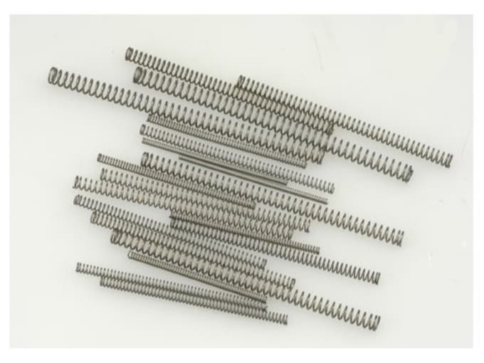 Wolff Light-Duty Coil Spring BlitzPack English