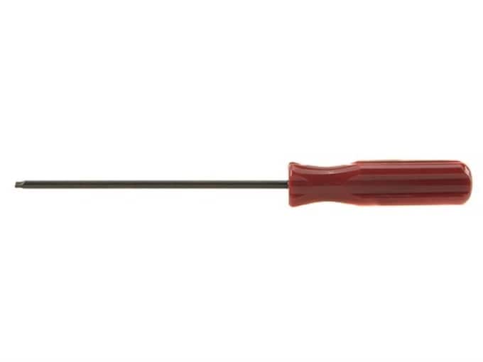 Forster #17 Hollow Ground Screwdriver 1/8 Blade Width .035 Blade
