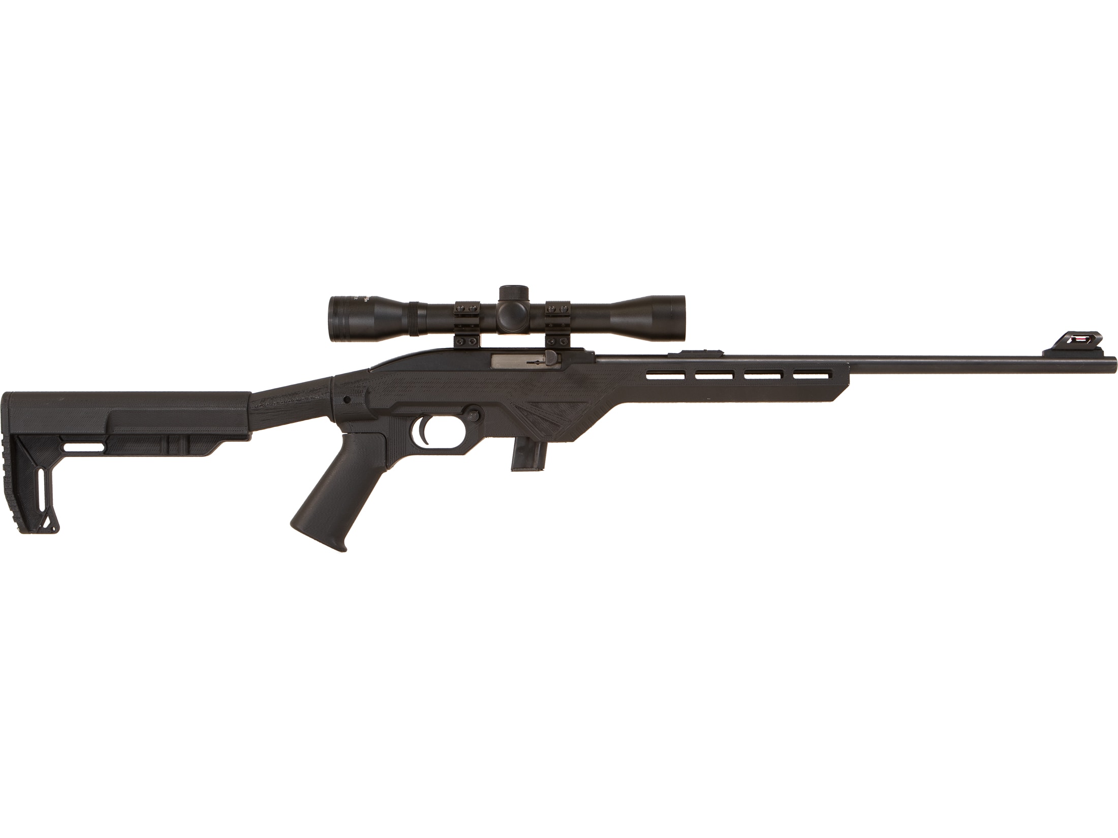Citadel Trakr Semi-Auto Rimfire Rifle 22 Long Rifle 18, 09/19/2023