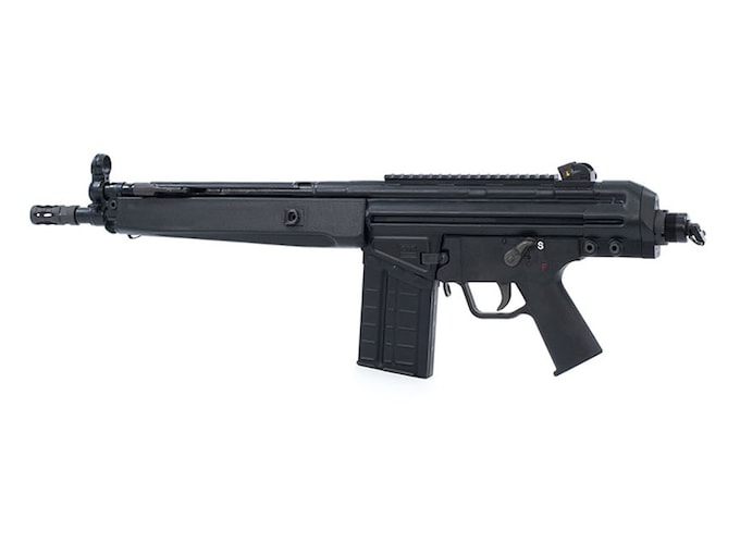 PTR PDWR K3P Semi-Automatic Pistol 308 Winchester 12.5 Barrel 20-Round