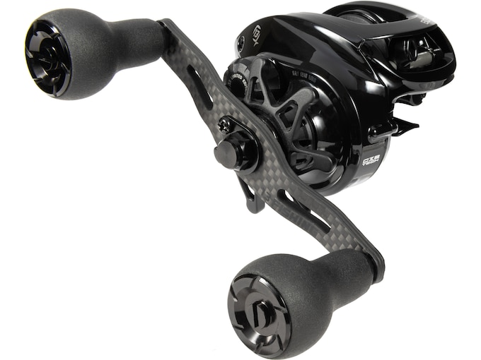 13 Fishing Concept Boss Baitcast Reel LH 8.1:1