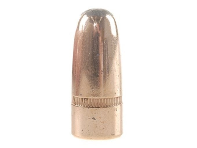 Factory Second Bullets 35 Cal (358 Diameter) 200 Grain Round Nose Box