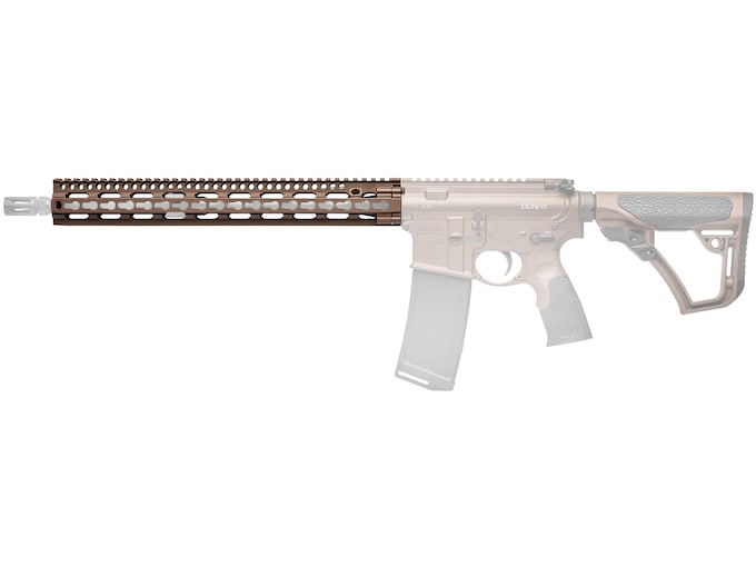 Daniel Defense SLIM Rail 15.0 KeyMod Free Float Handguard AR-15