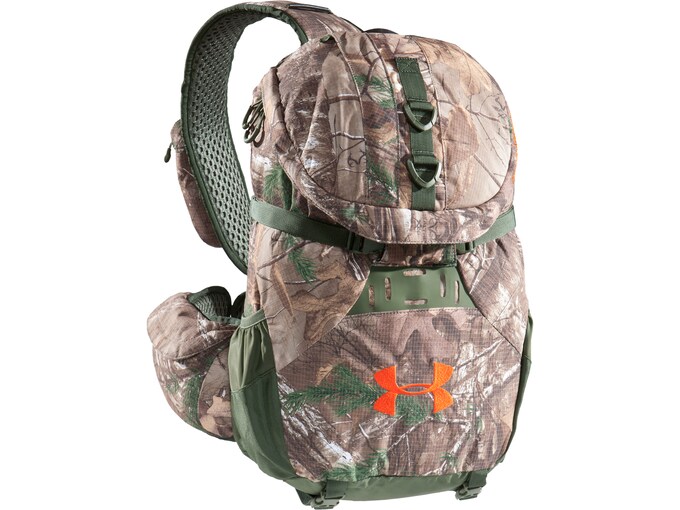 Under Armour UA Ridge Reaper Sling Backpack Polyester Nylon Realtree
