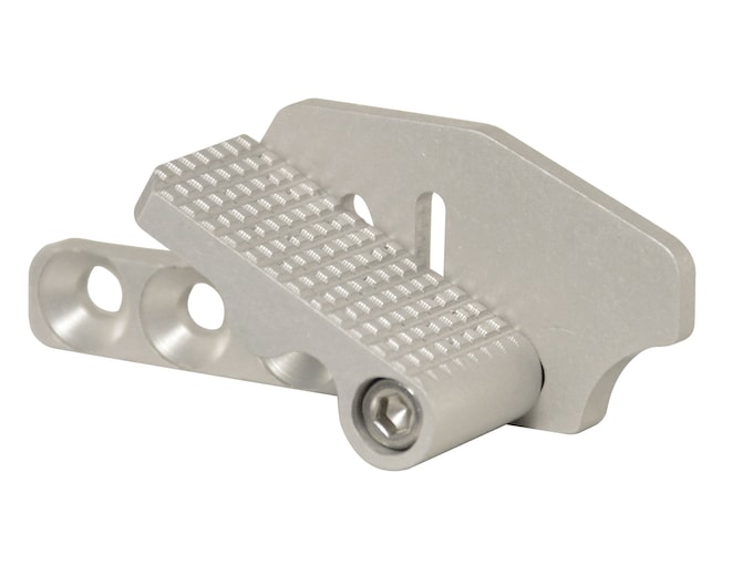 Double-Alpha Adjustable Thumb Rest 3 Hole C-More/Tangfolio Left Hand