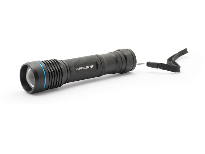 Cyclops Steropes Flashlight 18650 Battery