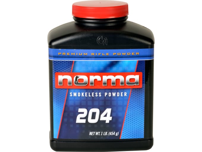 Norma 204 Smokeless Gun Powder 8 lb