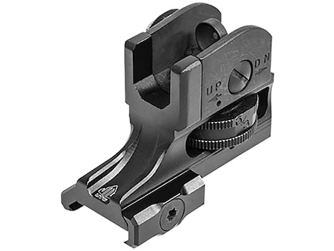 Open Rear Sight