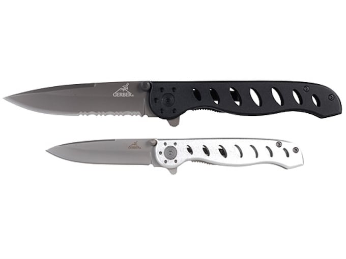 Gerber 2-Piece Evo Folding Knife Set