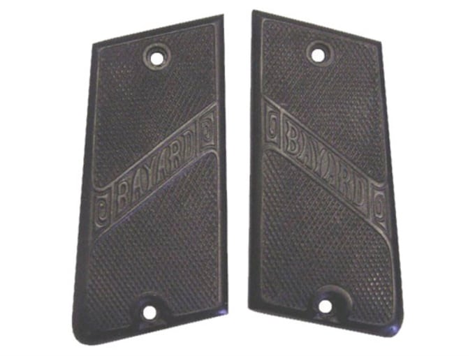 Vintage Gun Grips Bayard 1932 32 ACP Polymer Black