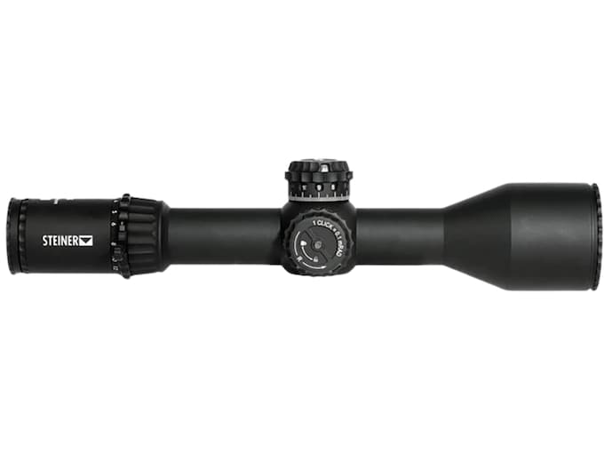 Steiner Predator 8 Rifle Scope 30mm Tube 4-32x 56mm Illuminated E3