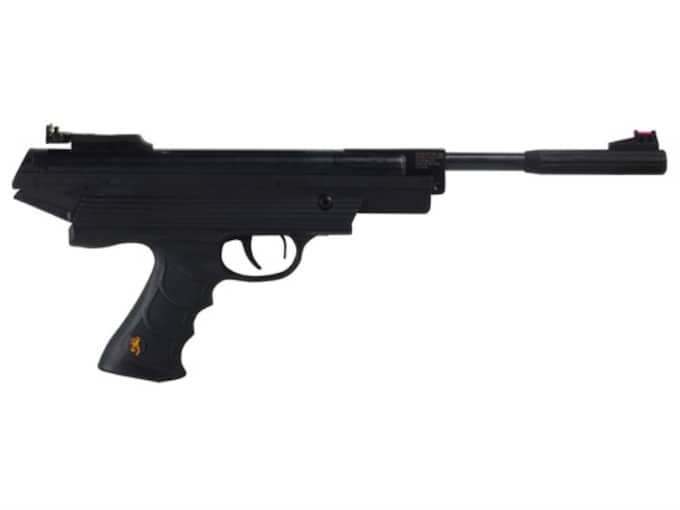 Browning 800 Express Break Barrel Air Pistol 177 Cal Pellet Black