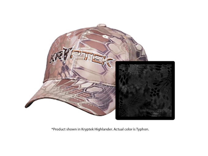 Kryptek Pride Hat Raid Camo