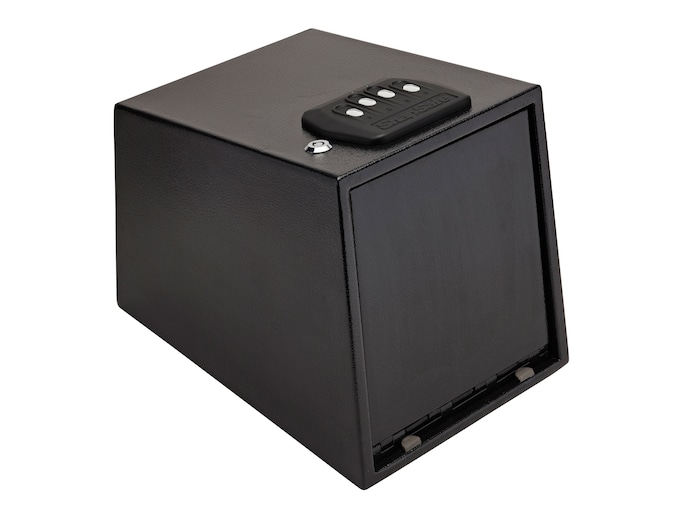 SnapSafe Vault 2 Gun Safe Electronic Lock Black