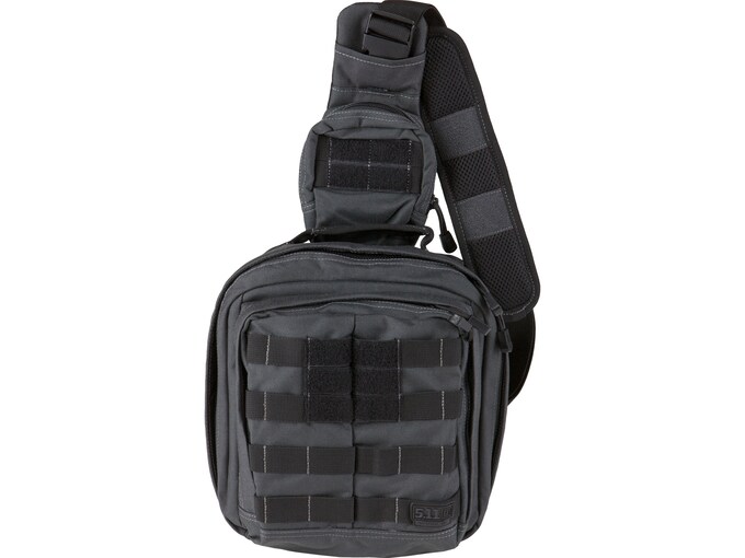 5.11 Rush MOAB 6 Backpack Black