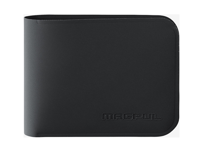 Magpul DAKA Bifold Wallet Reinforced Polymer Black